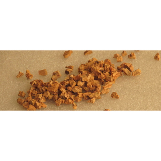 Parafa granulátum 1-2 mm - Nature 190 (25kg/zsák) - Parketta, parafa ...