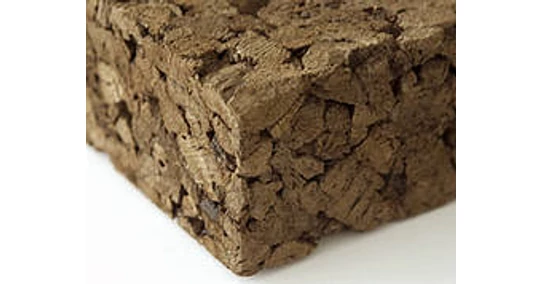 Parafa belső szigetelés – expandált parafa lap falszigetelés 2. rész